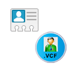 vCard Viewer Software – To Open & Read VCF Files with Contact Details