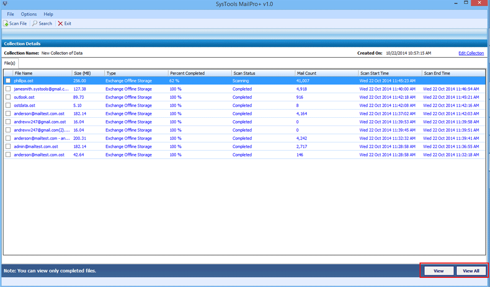 Email Extractor Software – Read & Export Any Mailboxes Without An Email ...