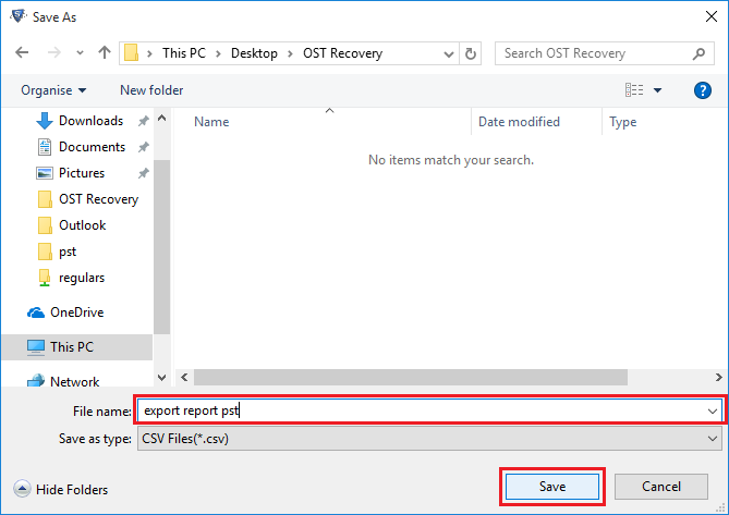 OST to PST Converter – Move Exchange Offline File to PST, Office 365