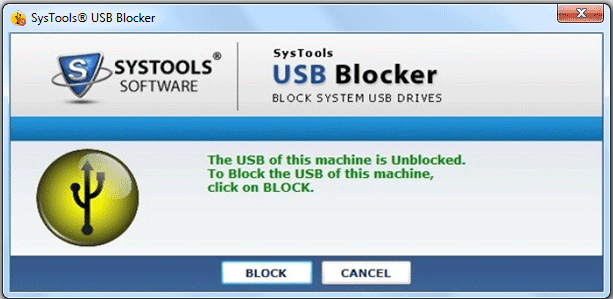USB Port Blocker Easily Block & Unblock Multiple USB Ports